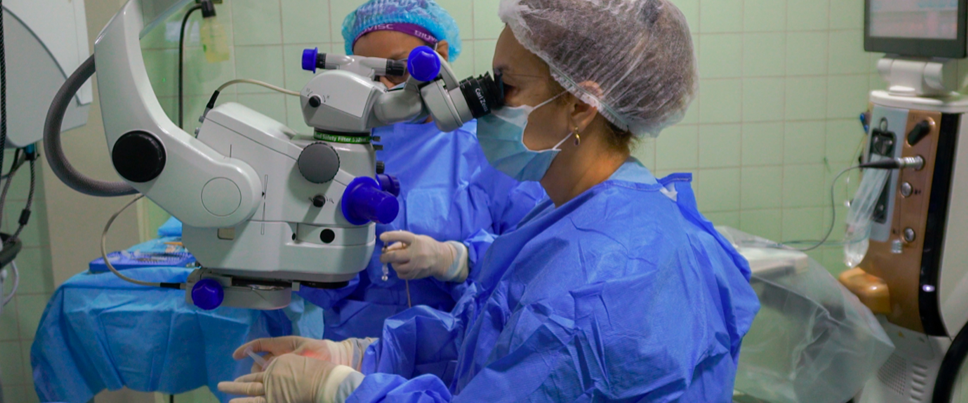 ¿Qué es una Cirugía de Catarata Extracapsular?